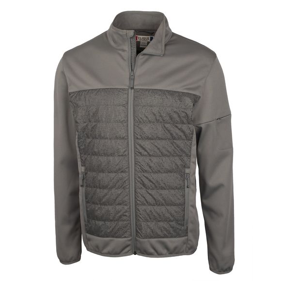 Clique | Jackets & Coats | Nwt Clique Pure Slate Mens Fiery Hybrid ...